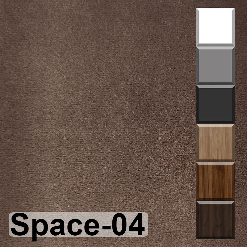 Space Fabric Swatches