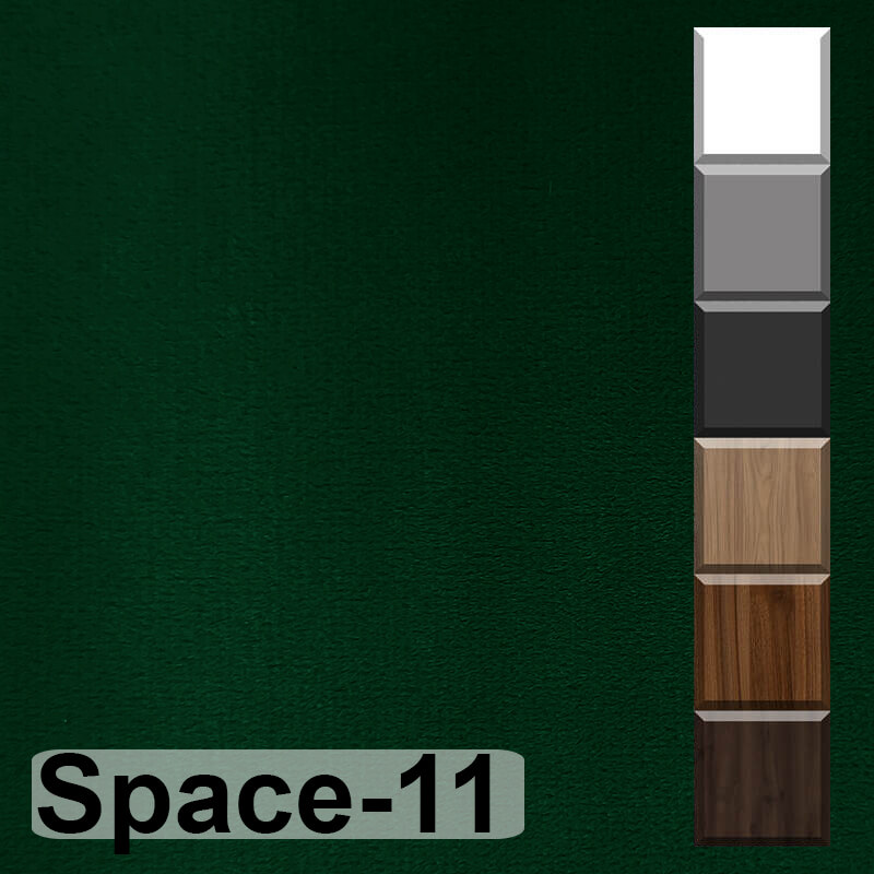 Space Fabric Swatches